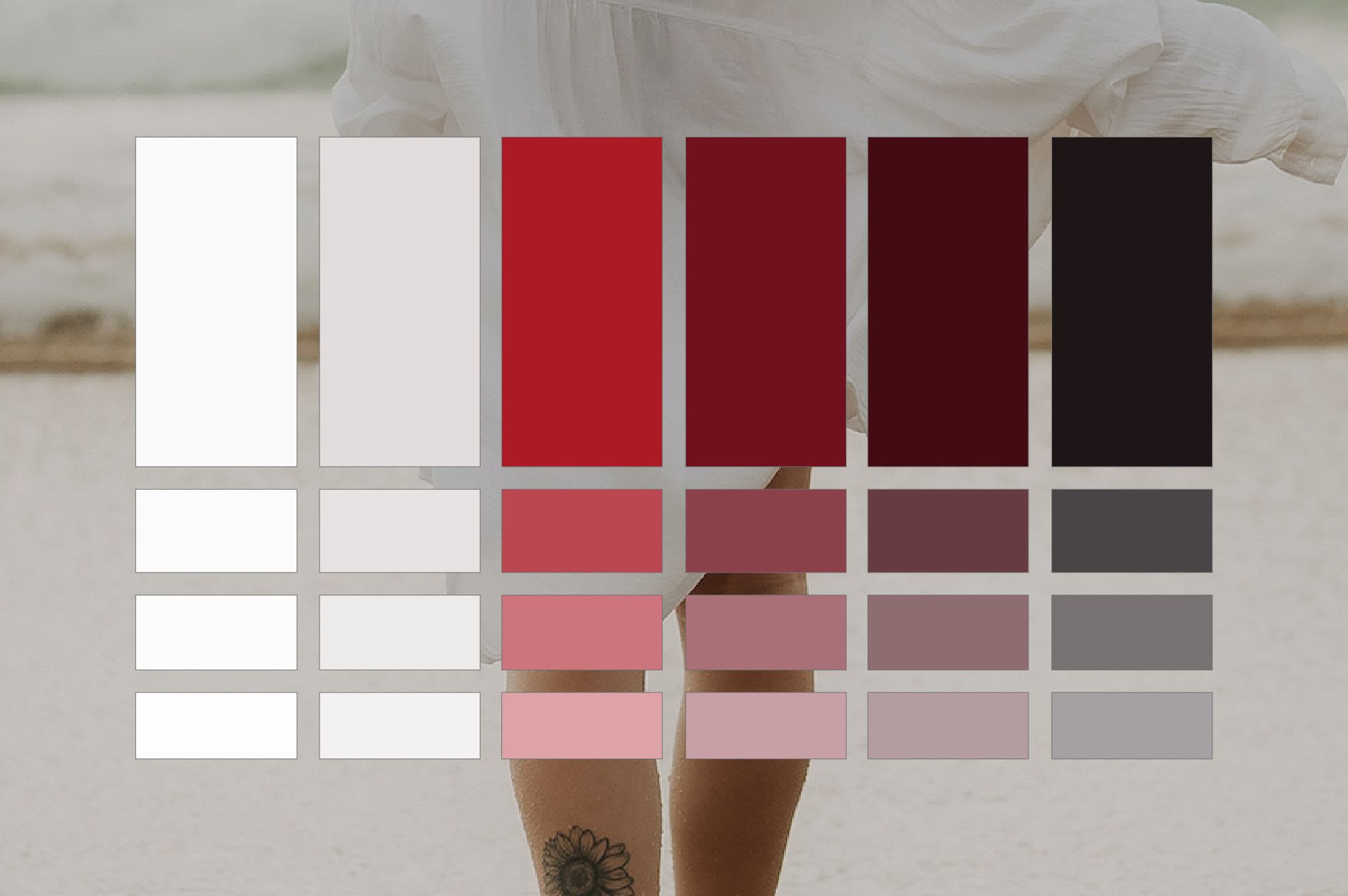 Branding & Custom Showit Website for Fiona McCoss