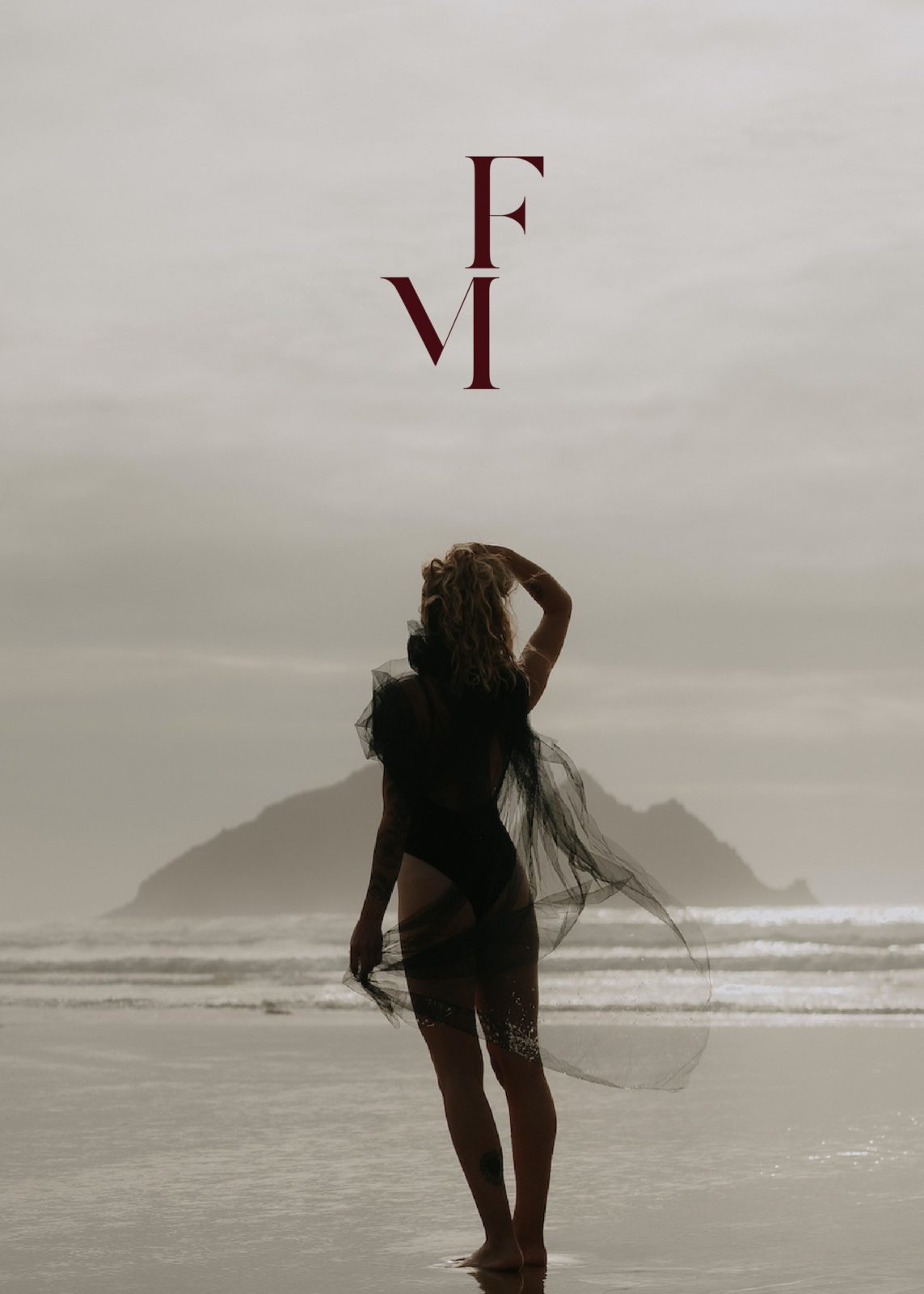 Branding & Custom Showit Website for Fiona McCoss