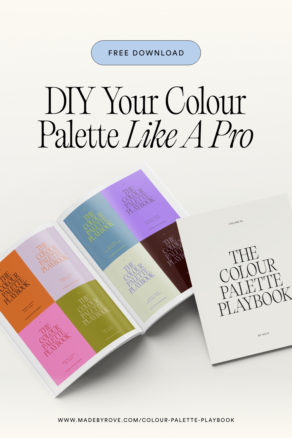 How To Create Your Brand Colour Palette - A beginners Guide ...
