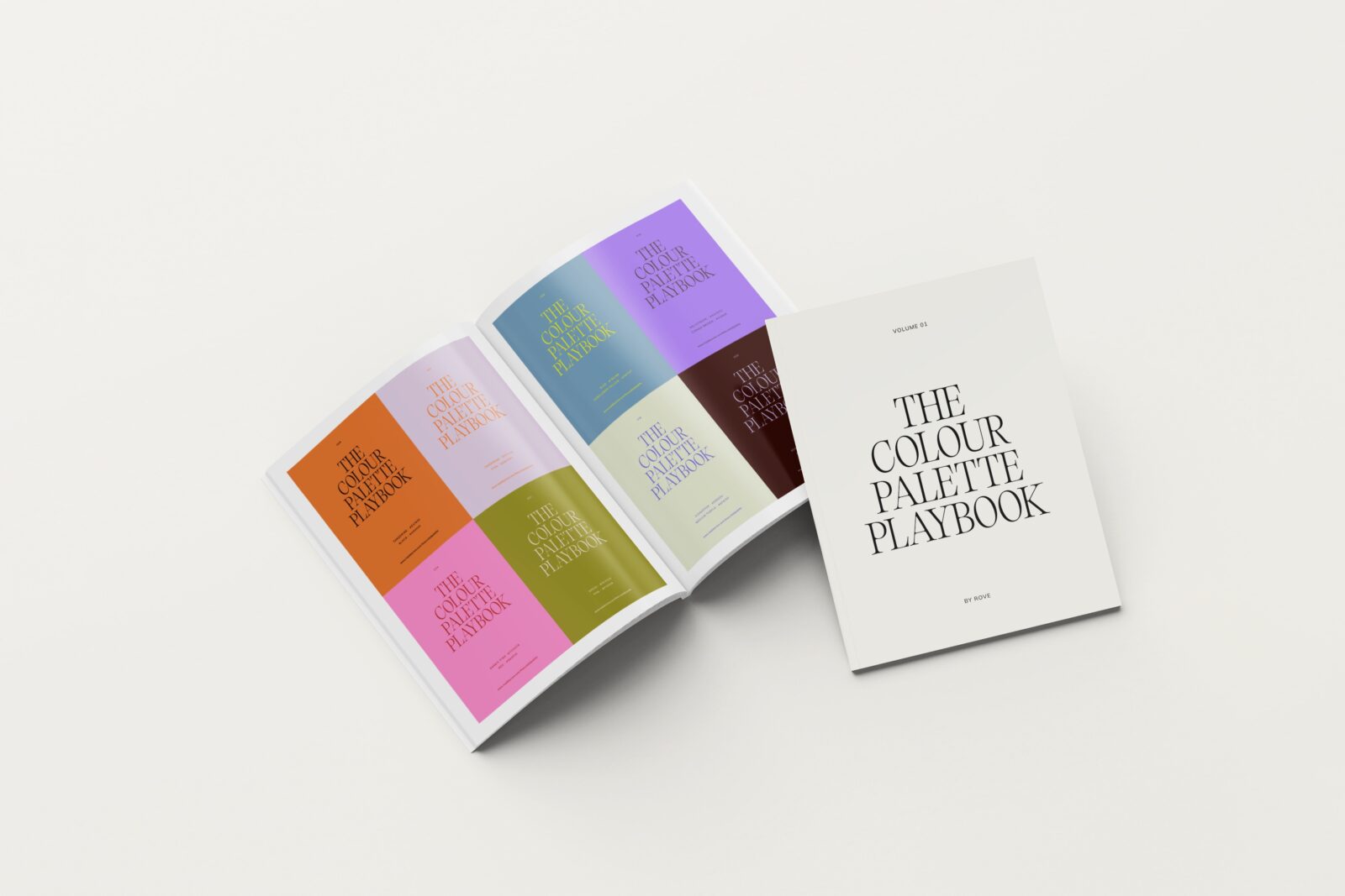 How To Create Your Brand Colour Palette - A beginners Guide ...
